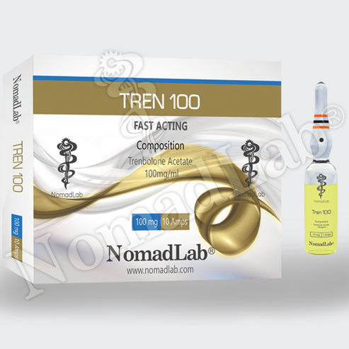 TrEN 100 – Pharmaco.shop UAE